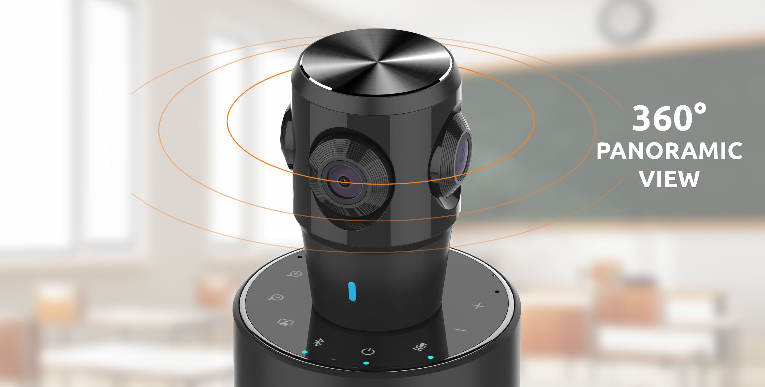 Transforming Remote Learning with 360 Conference Cameras – Toucan Solutions