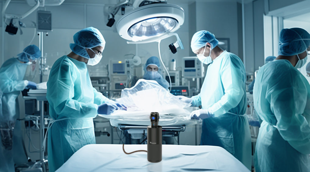 How 360 Conference Cameras Revolutionize Medical Streaming – Toucan ...