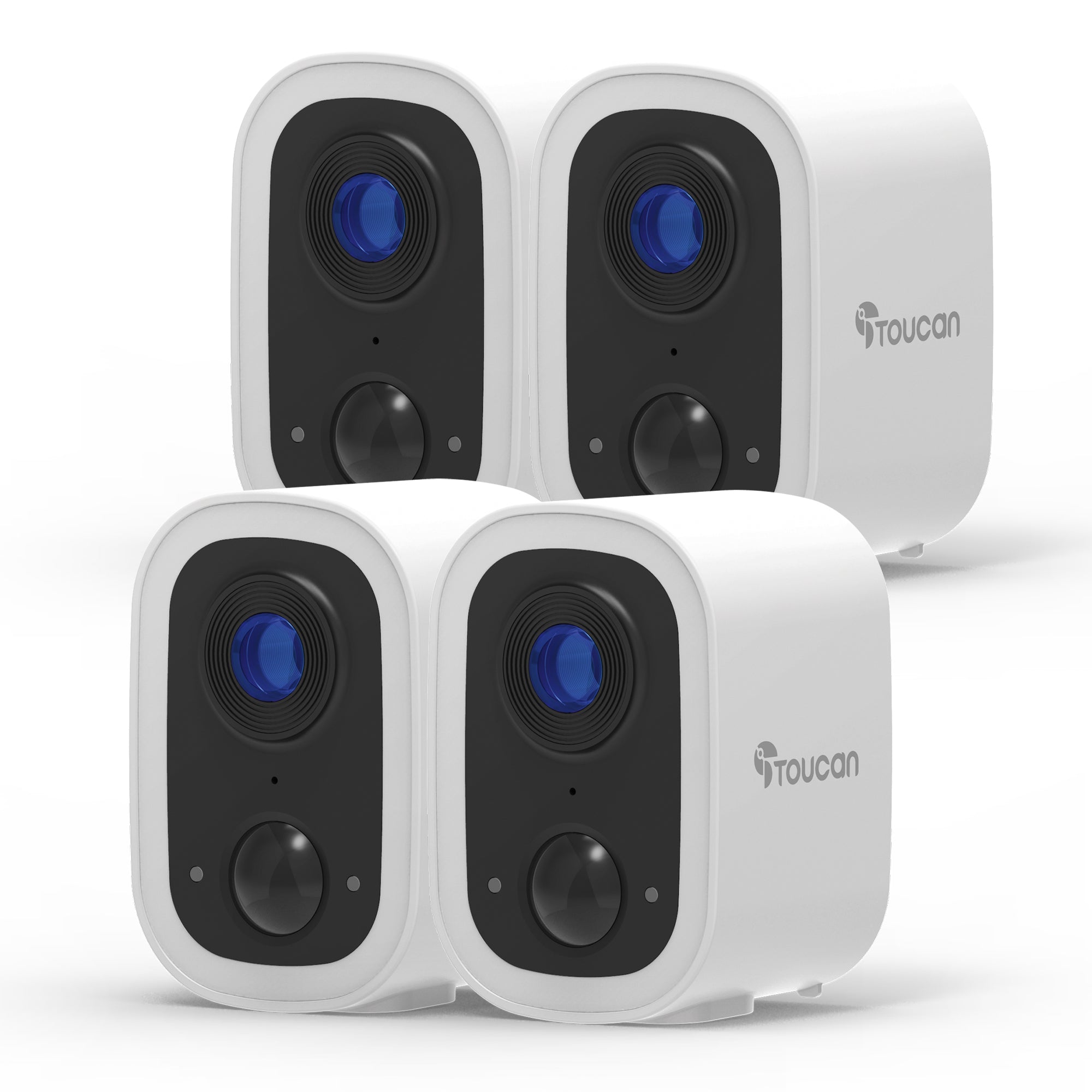 Family Home Security – Toucan Solutions