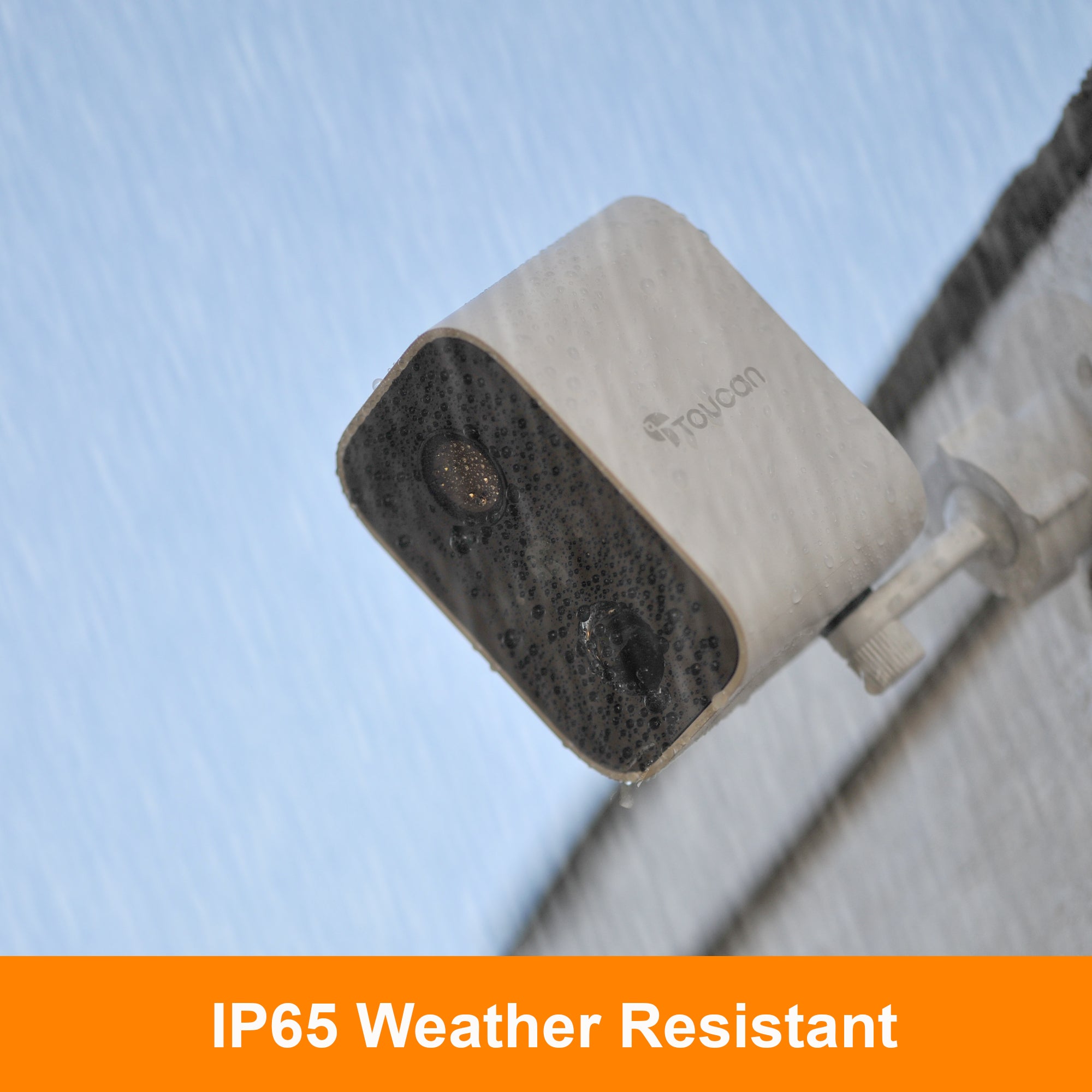 Scout Wireless Security Camera - Toucan Solution – Toucan Solutions