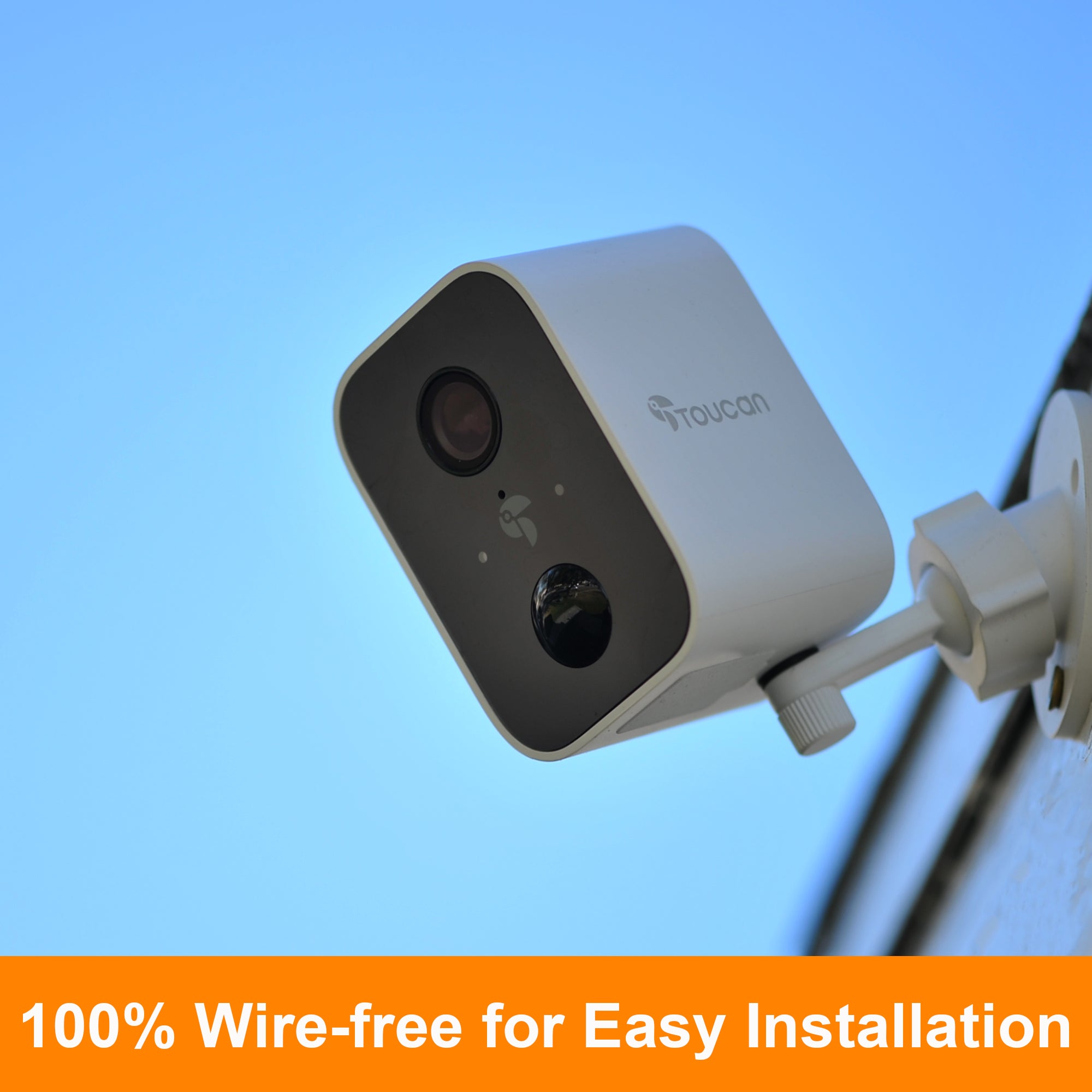 Scout Wireless Security Camera - Toucan Solution – Toucan Solutions