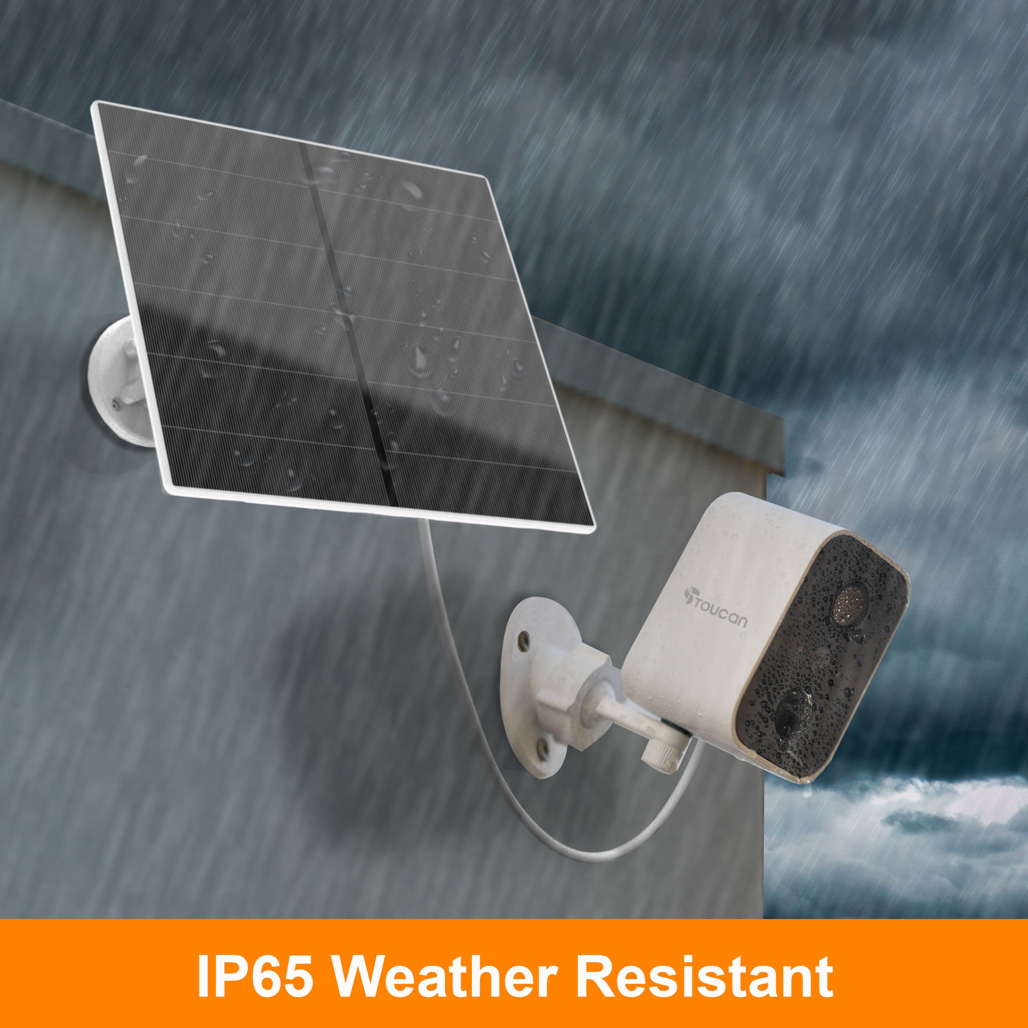 Scout Wireless Security Camera - Toucan Solution – Toucan Solutions