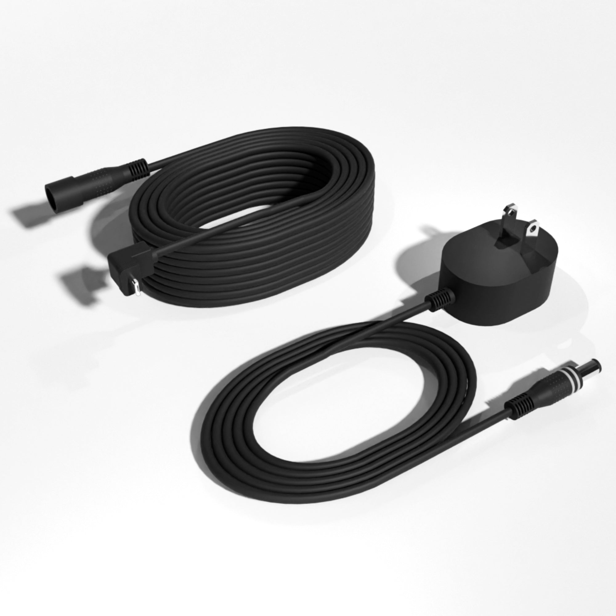 Toucan Wireless Security Camera Pro Power Cable with Power Supply ...