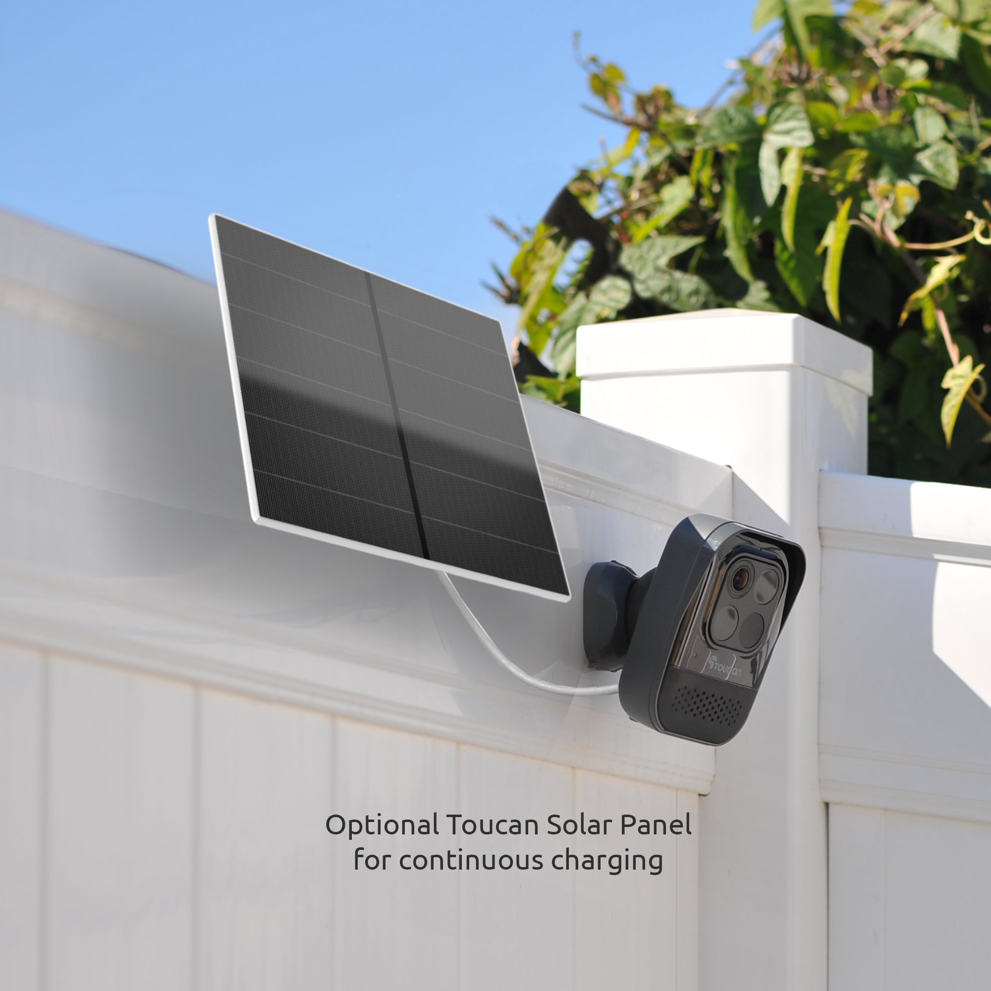 Wireless Security Camera - No Subscription Fees - Toucan Solution – Toucan Solutions