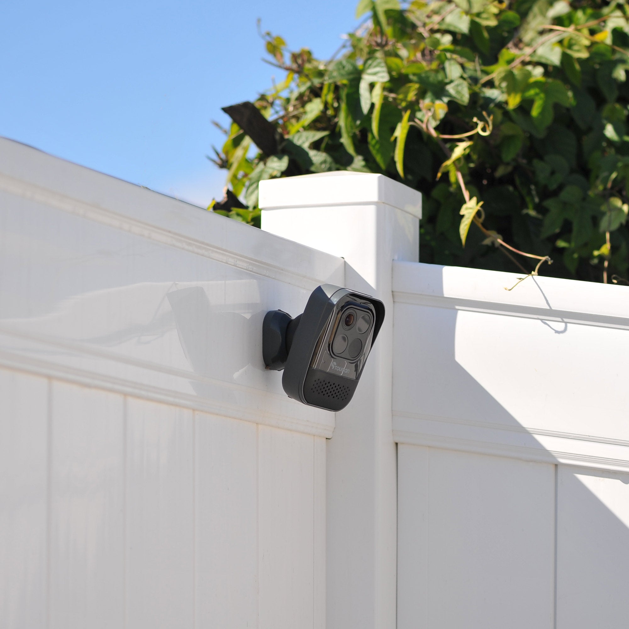 Wireless Security Camera Pro - Toucan Solution - No subscription ...