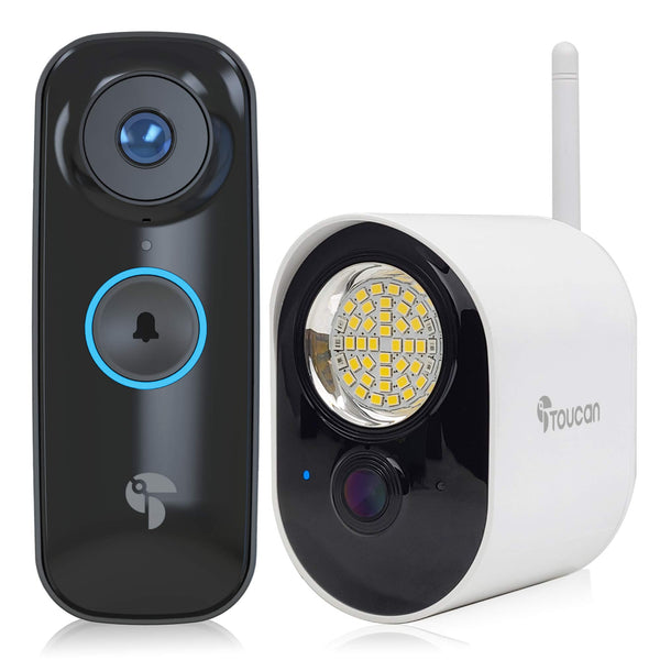 Smart Home Cameras - Toucan Solution – Toucan Solutions