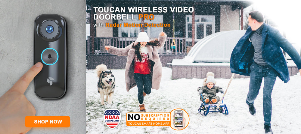 Home and Video Camera Solutions Online - Toucan Solution – Toucan Solutions