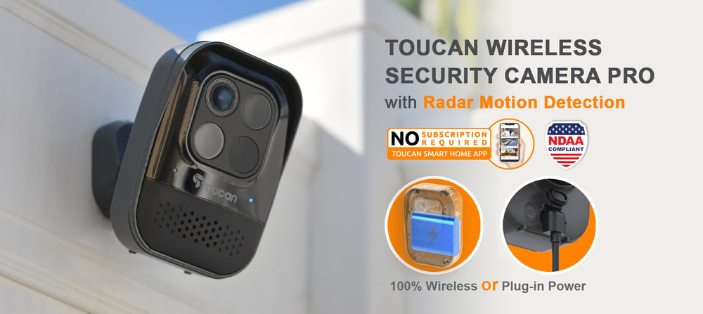 Home and Video Camera Solutions Online - Toucan Solution – Toucan Solutions