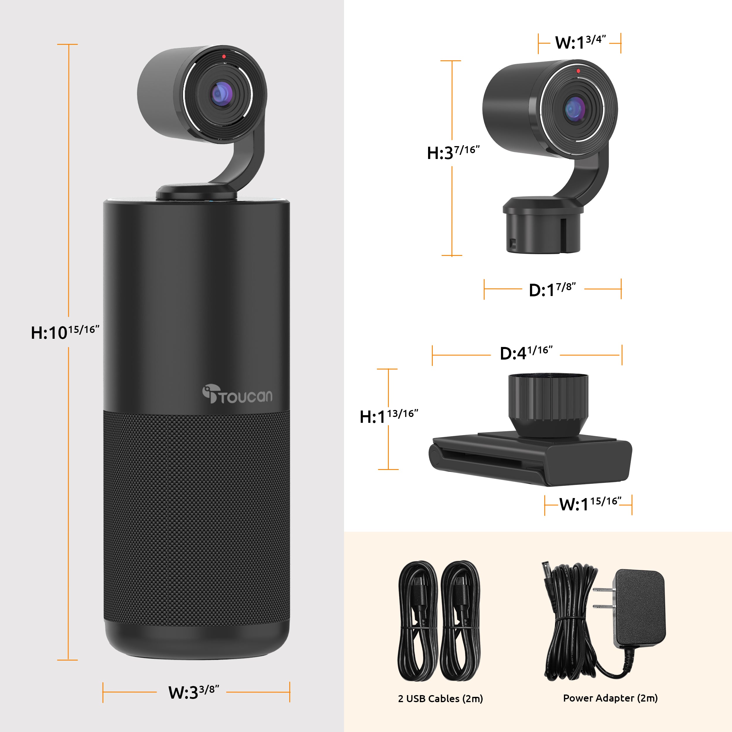 Toucan Video Conference System HD – Toucan Solutions