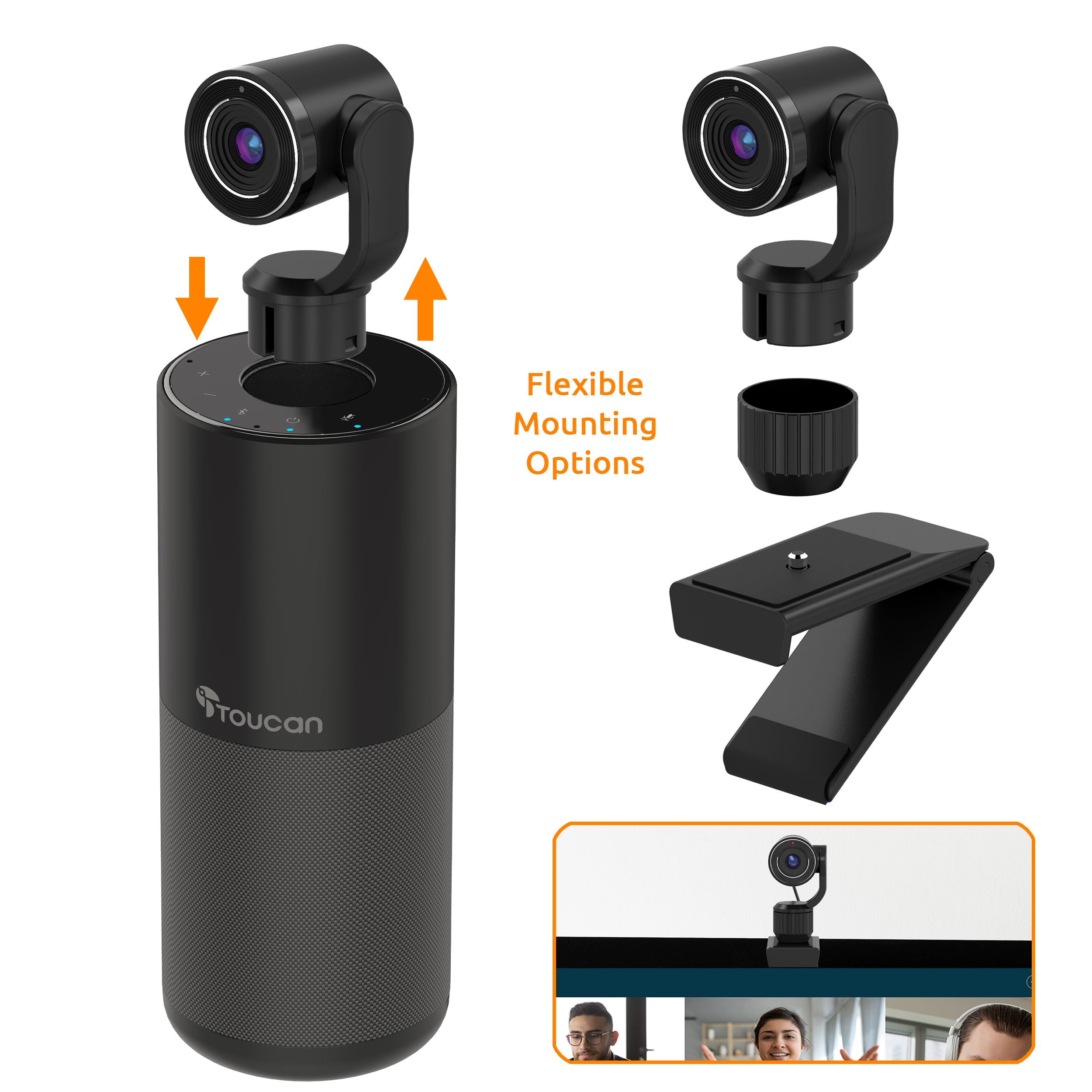Toucan Video Conference System HD – Toucan Solutions