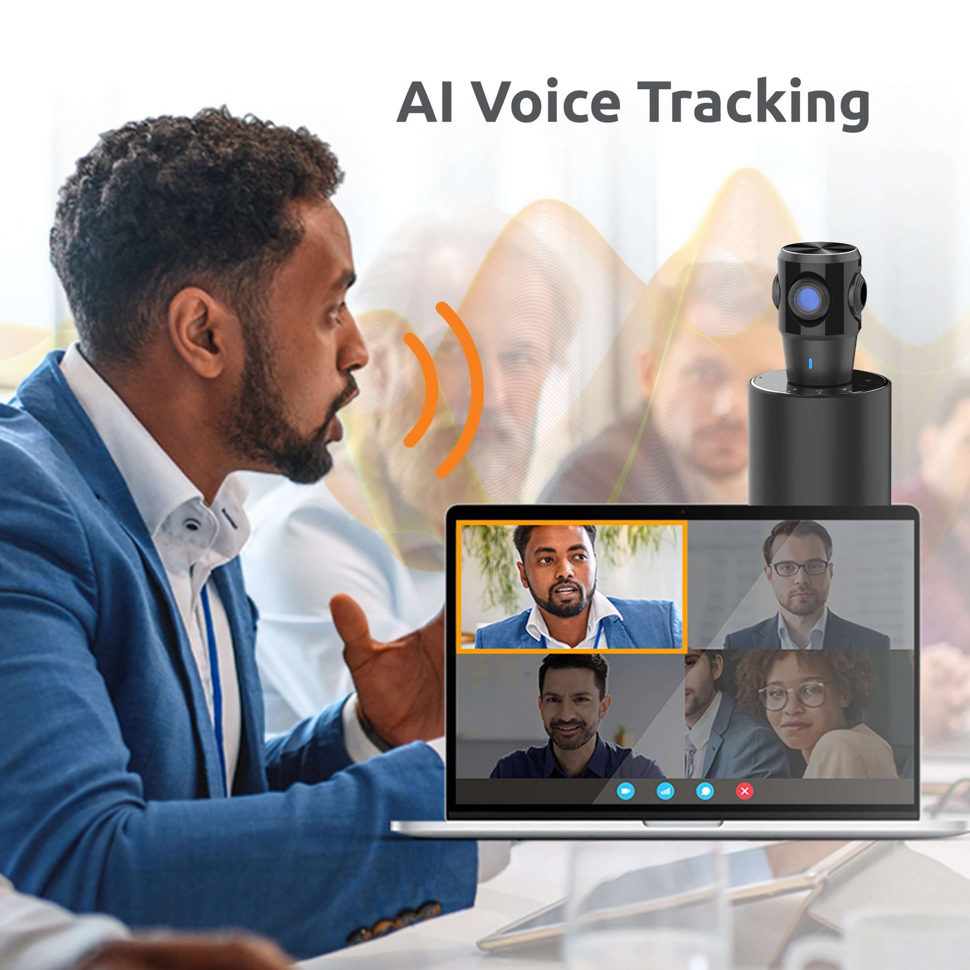 360 Video Conference for Professionals | No Monthly Fees – Toucan Solution