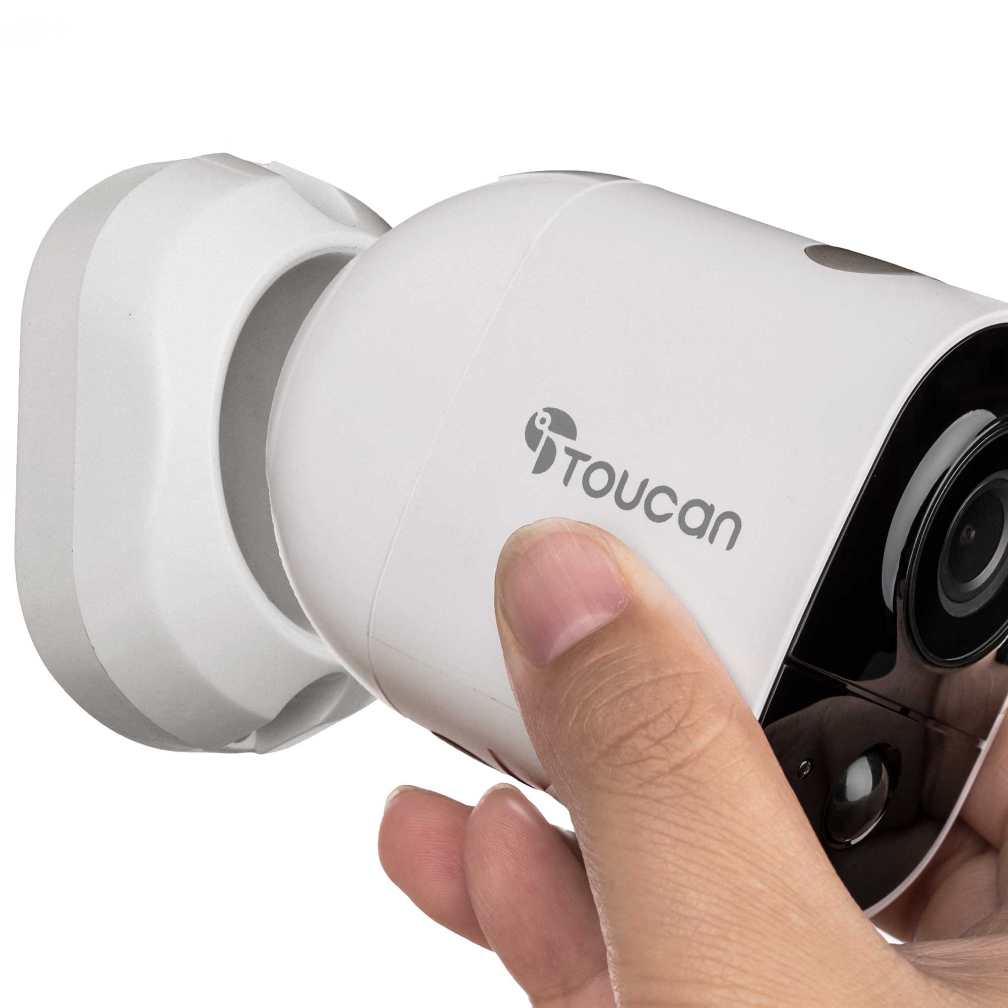 Magnetic Mount for Toucan Wireless Outdoor Camera – Toucan Solutions